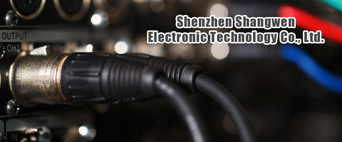 Quality Waterproof Power Connector & Circular Power Connector factory ...