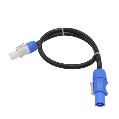 waterproof circular connector 3 Pin Circular Power Connector Electrical ...