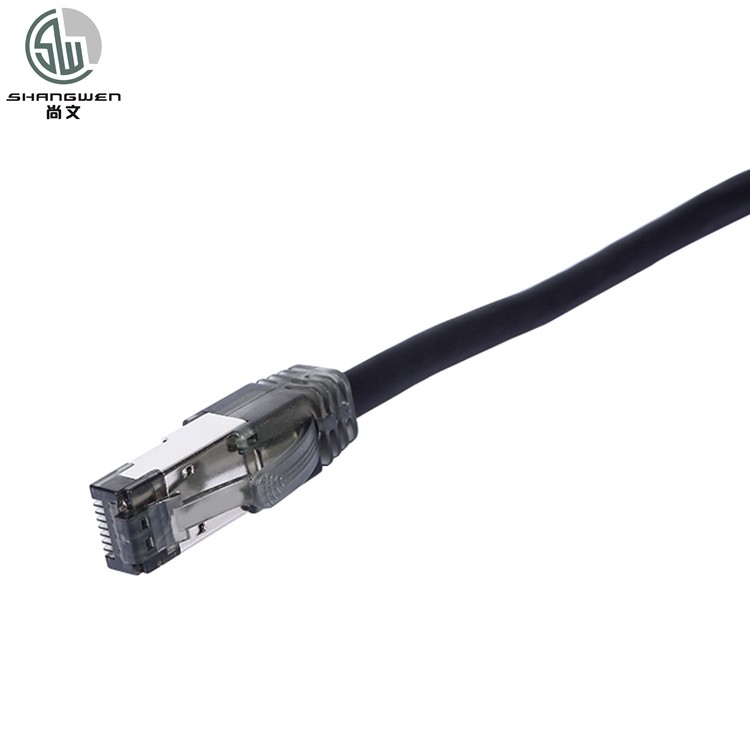 Rj45 Plug Network Lan Cable 1000ft Cat8 FTP UTP SFTP Patch Cord ... Rj45 Plug Network Lan Cable 1000ft Cat8 FTP UTP SFTP Patch Cord ...