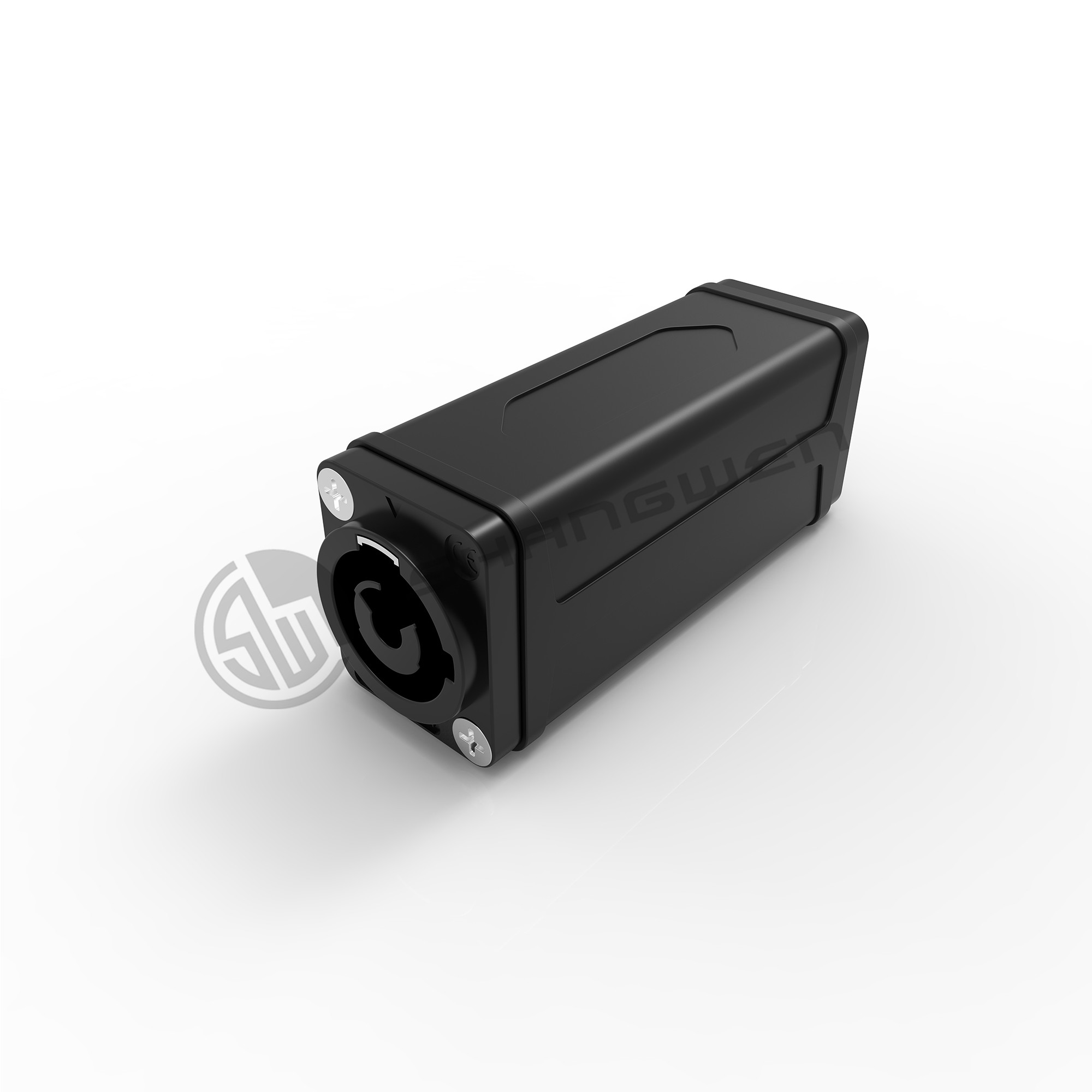 Outdoor Powercon Connector Coupler Male Adapter Power Connector For ...
