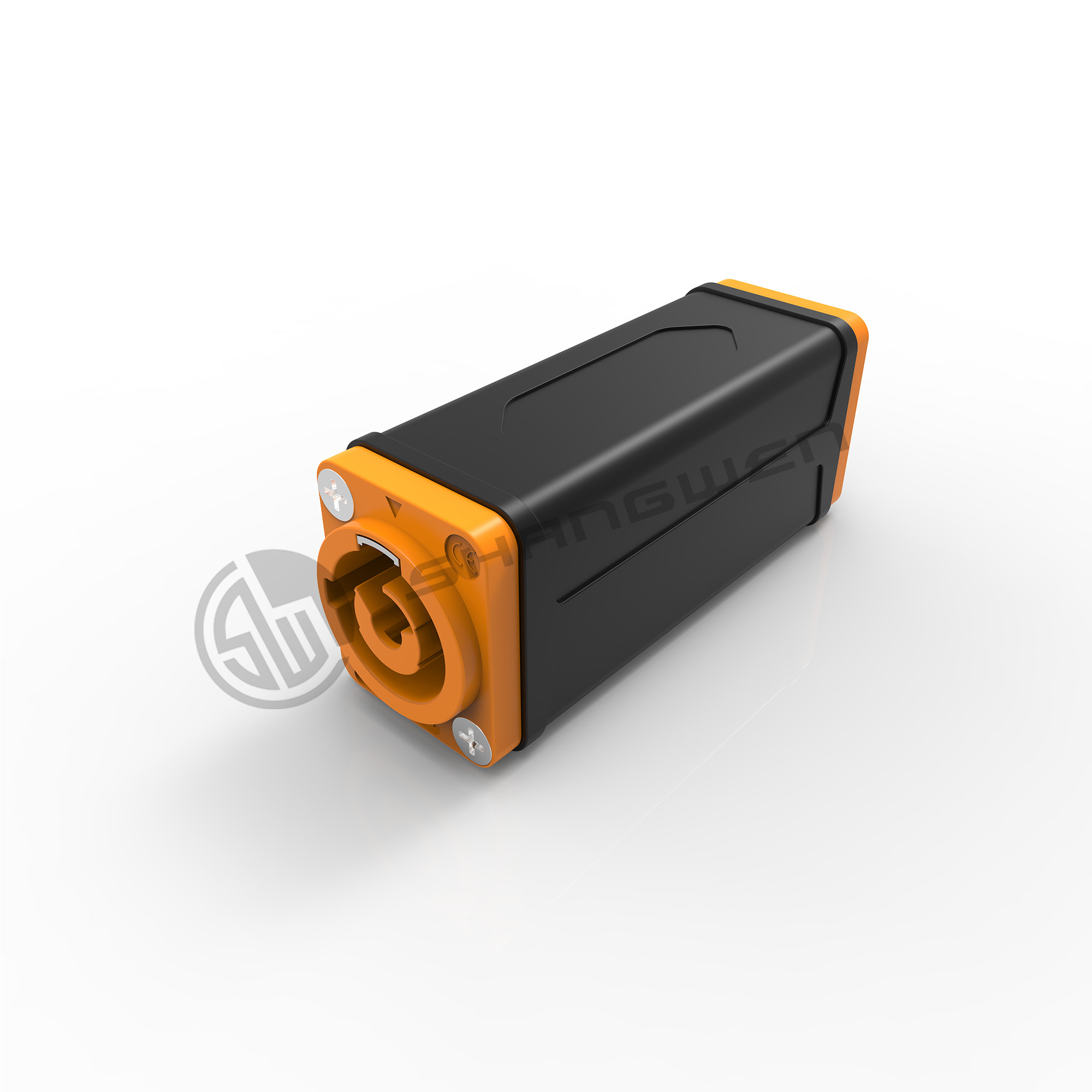 Outdoor Powercon Connector Coupler Male Adapter Power Connector For ...