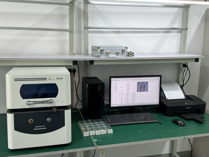 China Shenzhen Shangwen Electronic Technology Co., Ltd. quality control